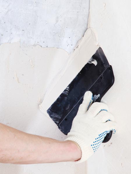 Enduit intérieur Clermont-l'Hérault